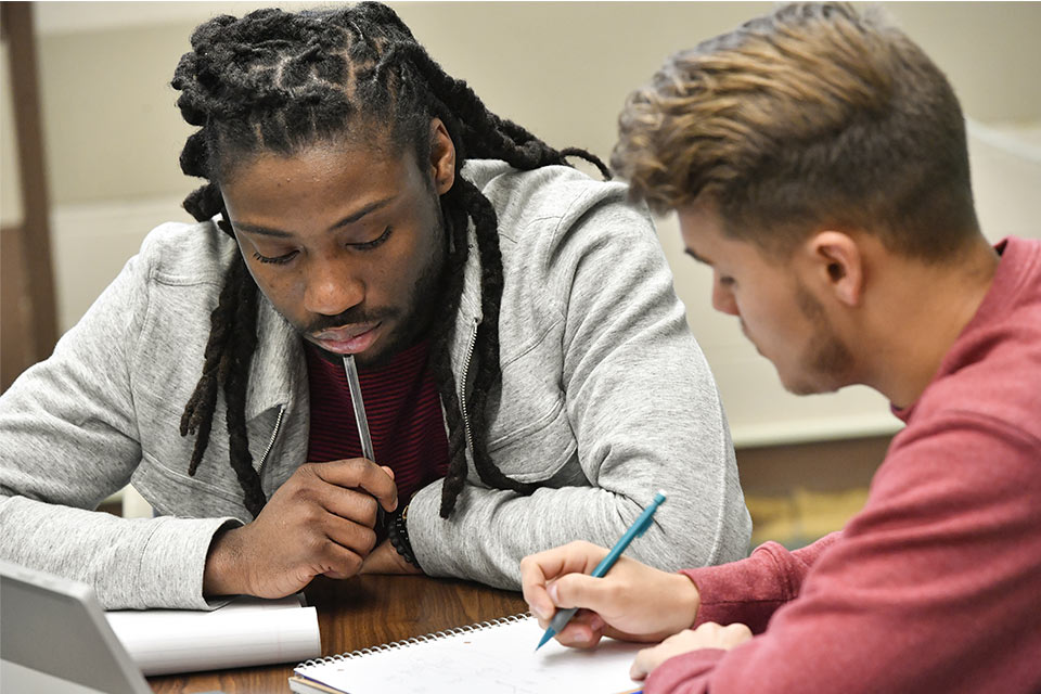 School of Mathematical and Data Sciences at West Virginia University
